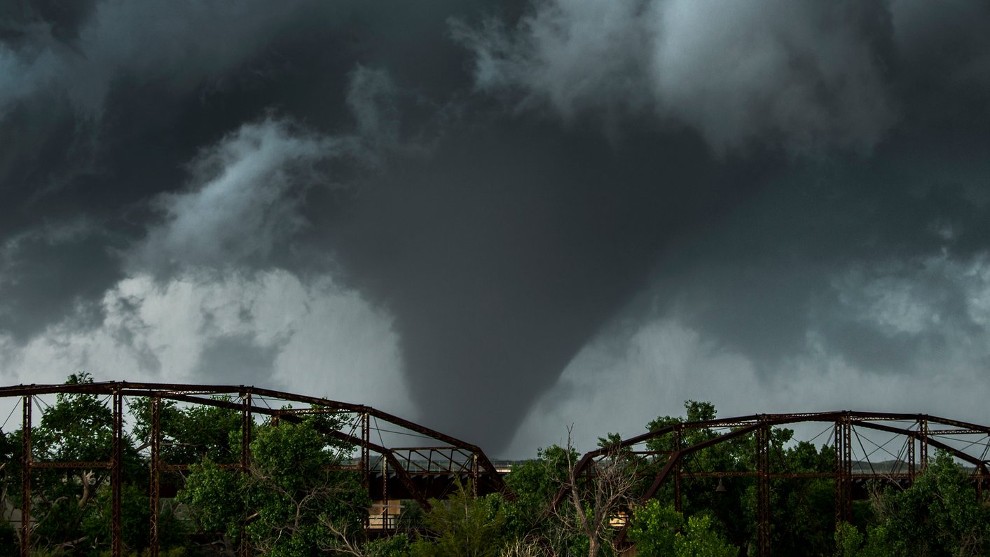 AccuWeather delivers life-saving advance notice to businesses during an EF3 tornado in North ...