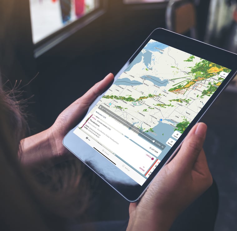 Business Weather Forecasting Services | AccuWeather Forecasting