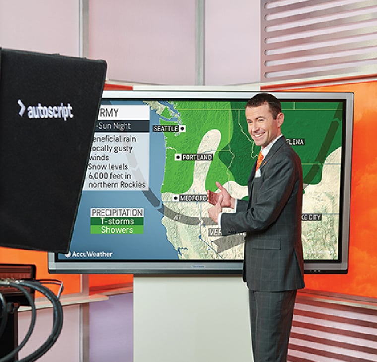 AccuWeather Brand & Forecast Partnerships