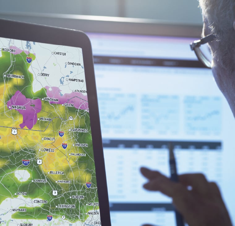 AccuWeather Brand & Forecast Partnerships