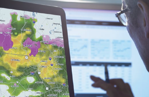 Professional Weather Consultation | Get Started | AccuWeather For Business