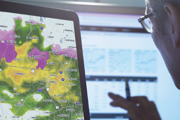 Business Weather Forecasting Services | AccuWeather Forecasting