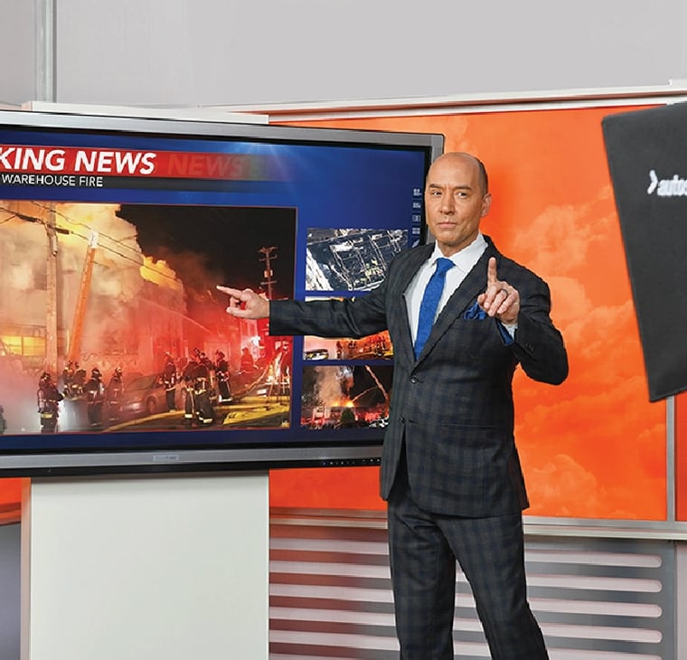 AccuWeather Brand & Forecast Partnerships