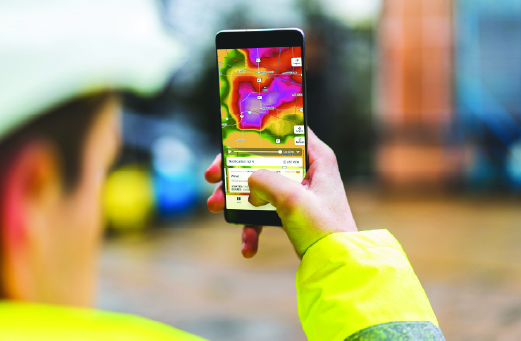 Professional Weather Consultation | Get Started | AccuWeather For Business