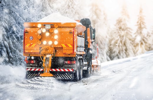 Snow Warnings Service for Municipalities | AccuWeather For Business