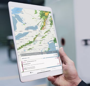 SkyGuard Portal | AccuWeather For Business