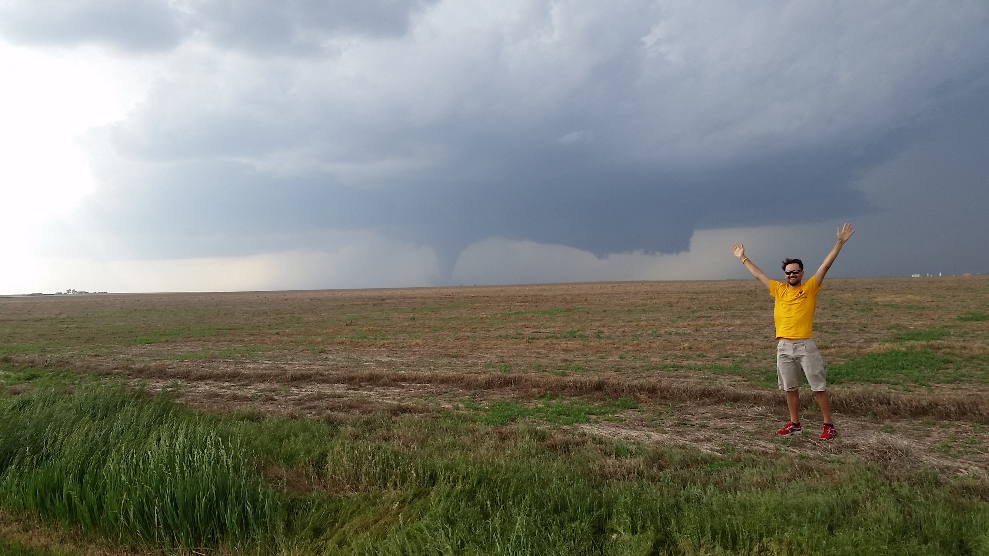 Meet the Mets: AccuWeather’s Billy Clark