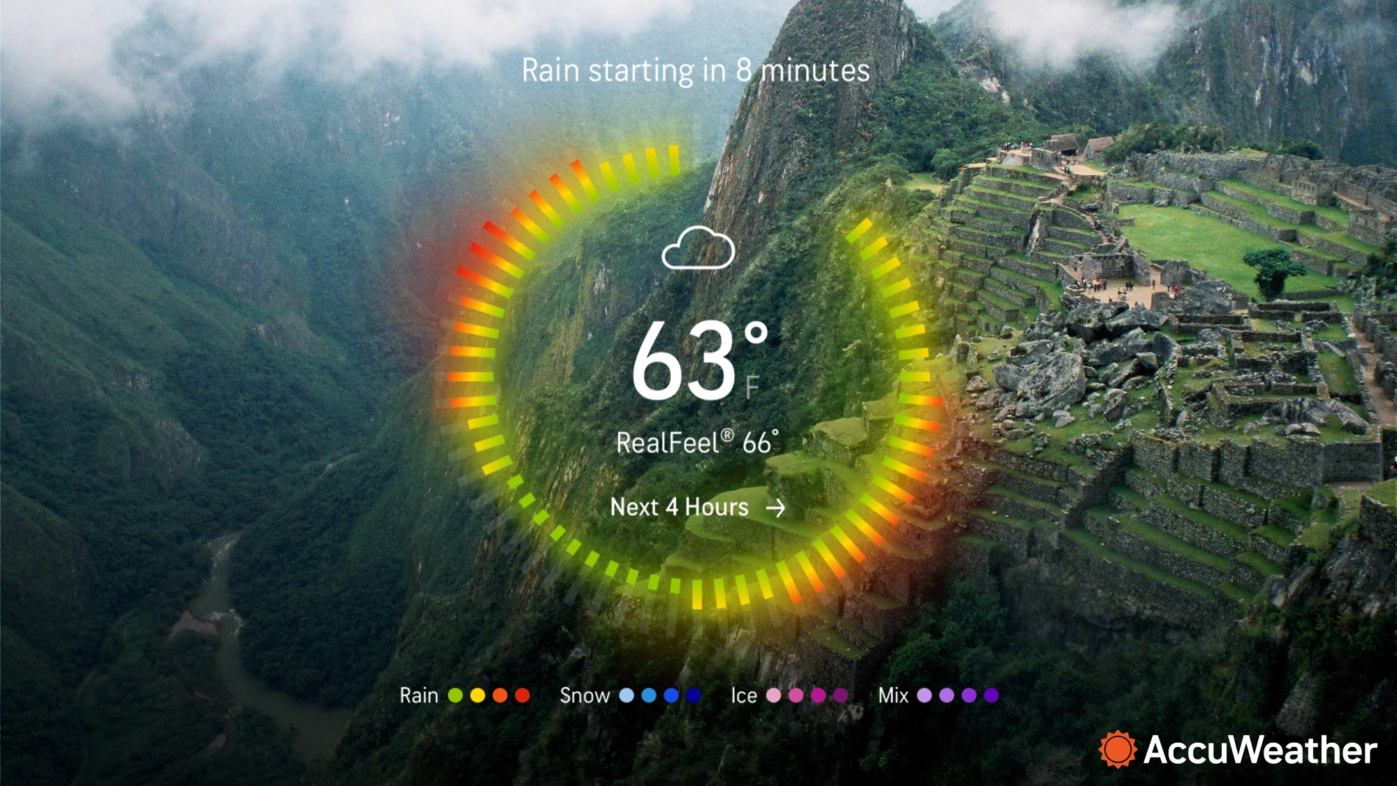 AccuWeather brings up-to-the-minute forecasting to Central and South ...