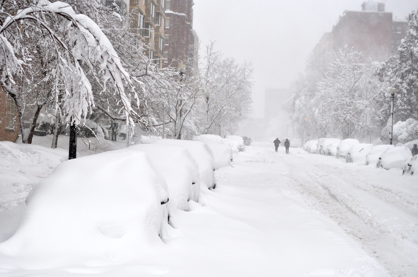 Blizzard blasts Northeast, AccuWeather forecasts it better than any ...