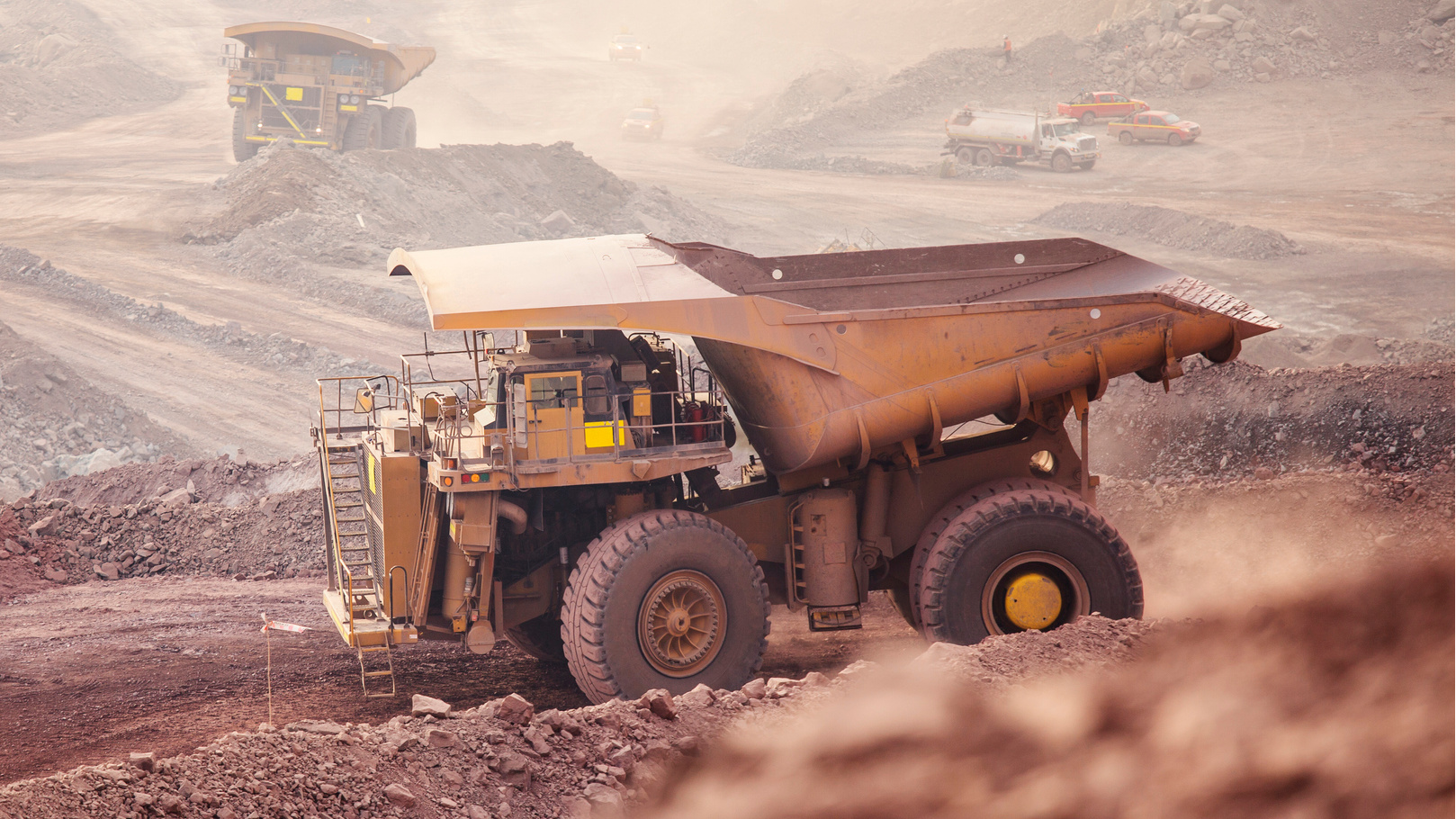 AccuWeather partners with mining company to optimize safety and efficiency