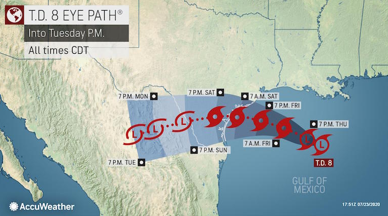 Hurricane Hanna