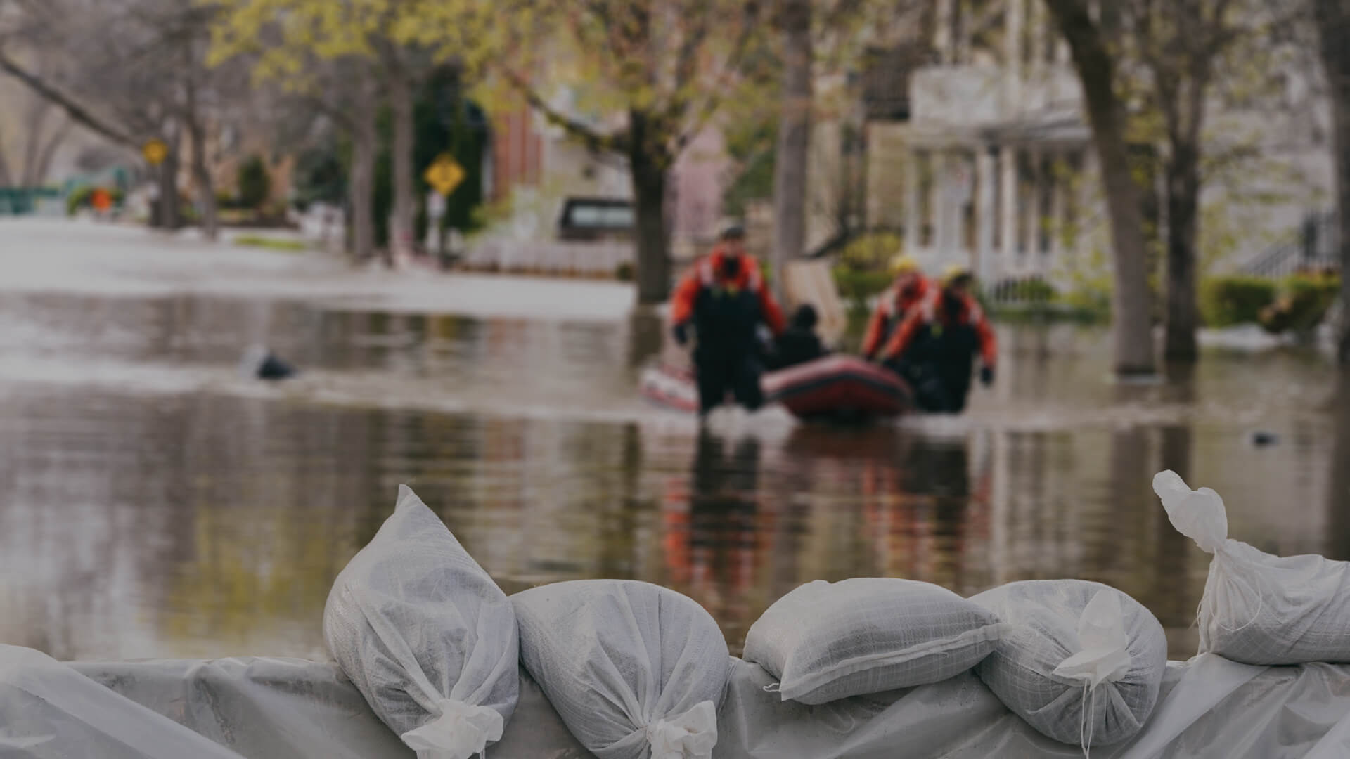 FLOODING FEARS: What is a flash flood? How can you protect your business?