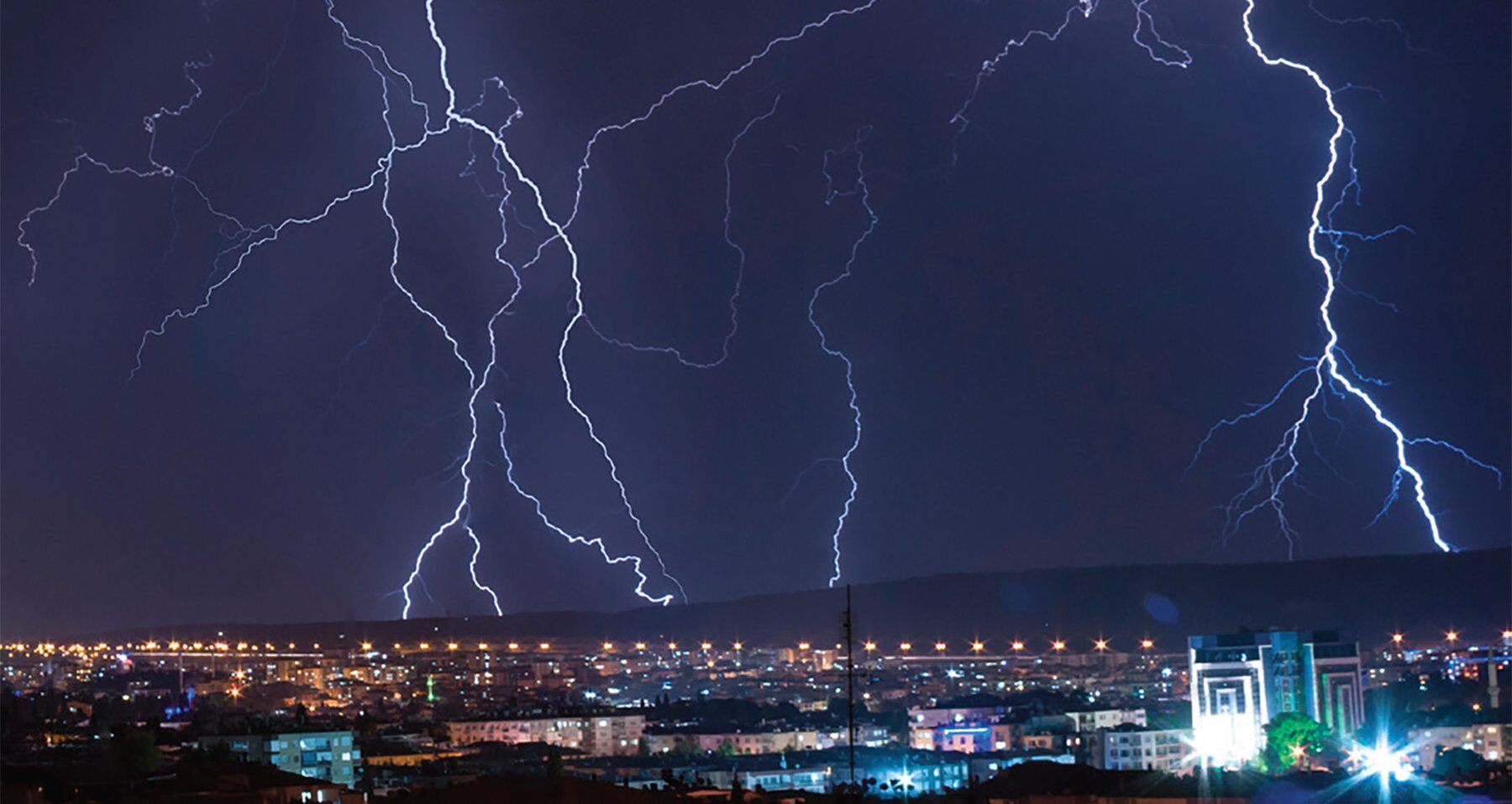 Global Lightning Network for Safer, Smarter Weather Decisions